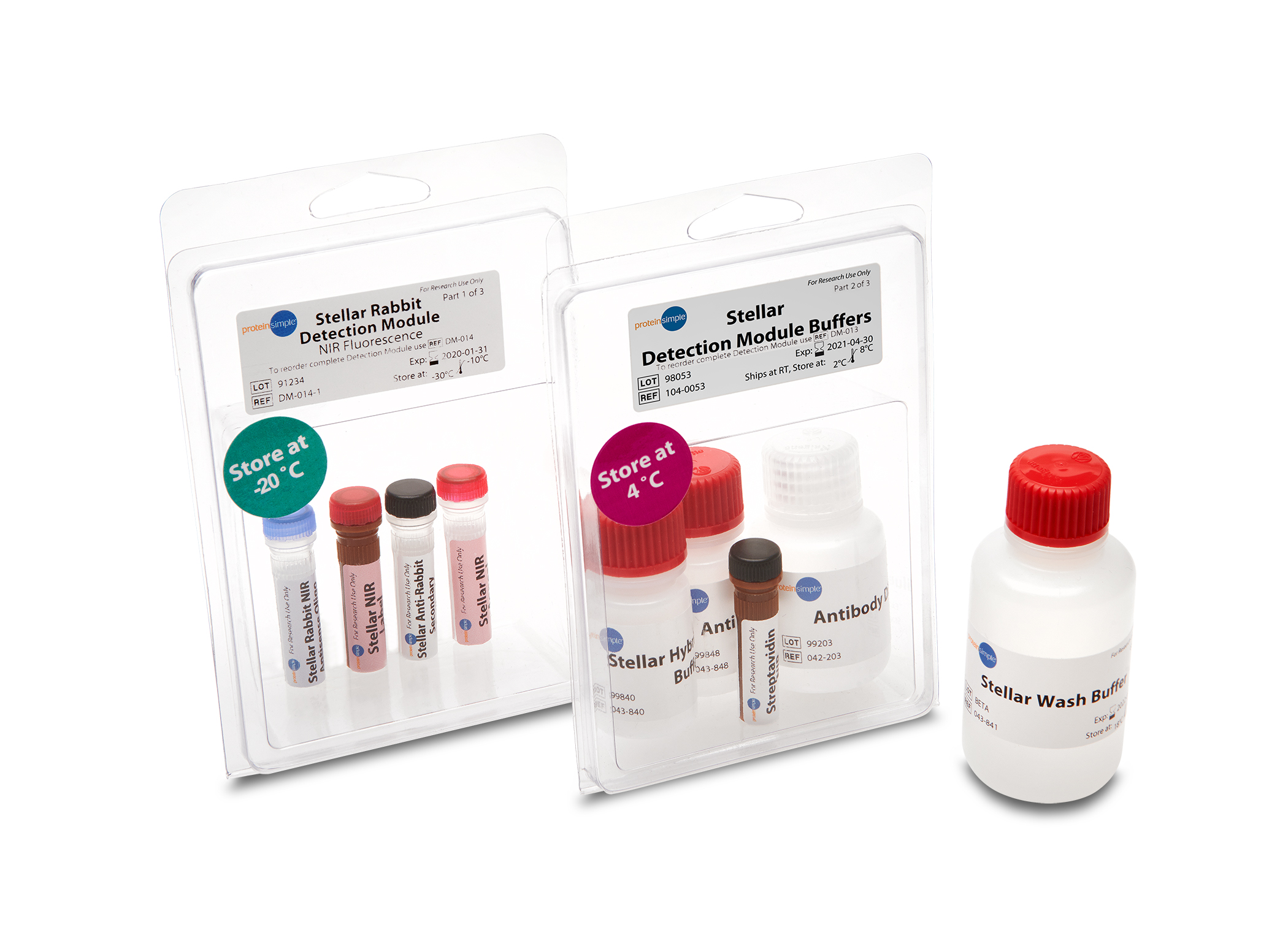 Anti-Rabbit Stellar NIR Detection Module (DM-014) | Bio-Techne